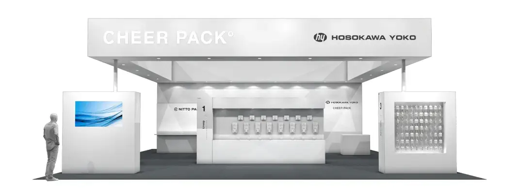 2024 東京国際包装展（TOKYO PACK 2024）を写真と動画で振り返ります。 | 細川洋行